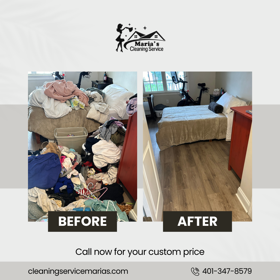 Maria's Cleaning Service